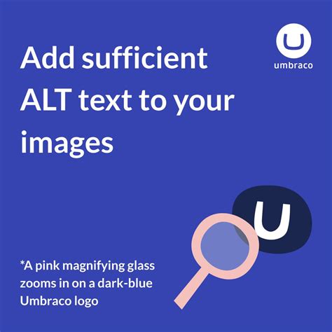 Umbraco On Linkedin Umbraco Seo Accessibility