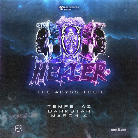 Hekler Tempe Info 030423 Darkstar Relentless Beats