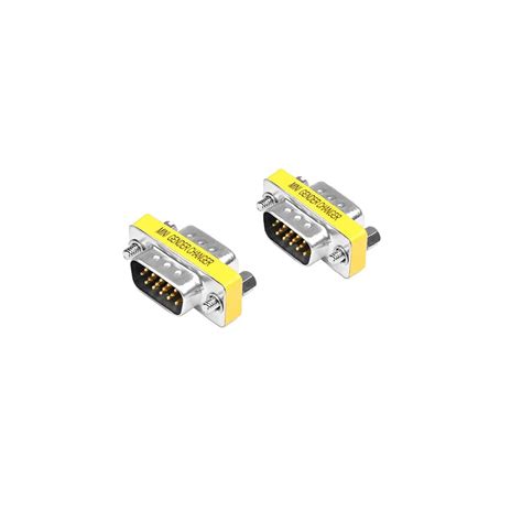 Vga Connector Adapter Male To Male Male To Female Female To Female Walmart Business Supplies