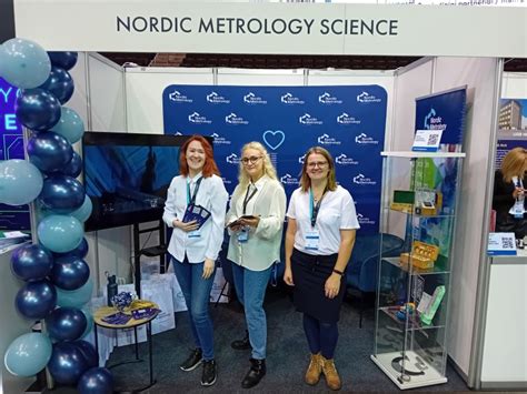 Nordic Metrology Science On Linkedin Ktuwanted Metrologyscience