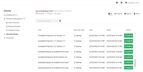 The Complete Guide For Asana Backup And Recovery FluentPro Software