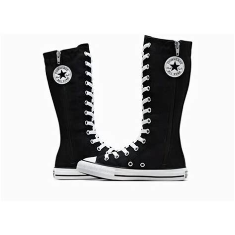 Converse Shoes New Converse Chuck Taylor All Star Xx Hi Knee High