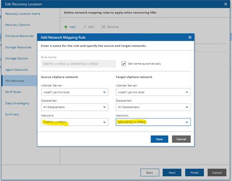 Vro Restore From Backup Copy Fundamentals And Deployment
