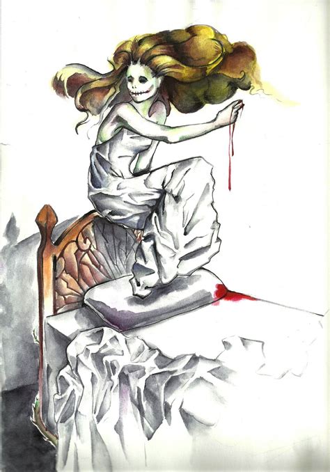 Off Kilter Sunsets Halloween Scary Sleeping Beauty