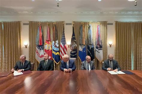 Байрамов и Мирзоян парафировали проект соглашения о мире и обратились к председателю ОБСЕ — Haqqin