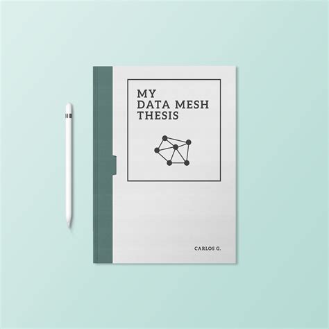 Data Mesh Thesis My Personal Attempt To Make Sense Of All Data Mesh Info Rdatamesh