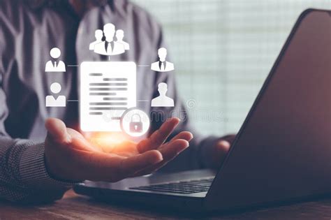 Document Management System DMS And Corporate Data Management System And Document Management