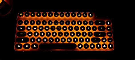 Retro Compact Keyboard Rck Azio Corporation