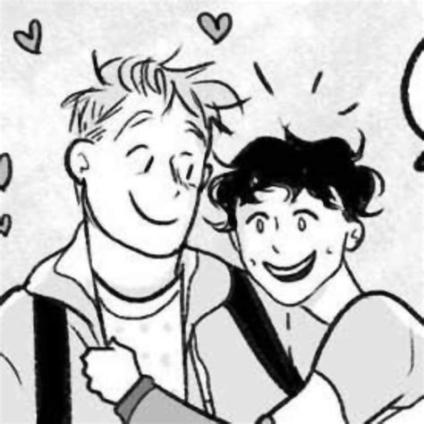 Heartstopper Nick And Charlie Alice Book Matching Profile Pictures