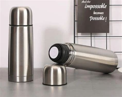 Stainless Steel Flask1000ml At ₹ 200piece Sector 52 Gurgaon Id