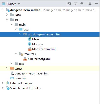 Java Why Is Mapping Property In Hibernate Cfg Xml Ignored Stack Overflow