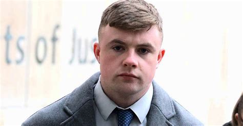 Ex Soldier Cathal Crotty Jailed For Assault As Court Overturns