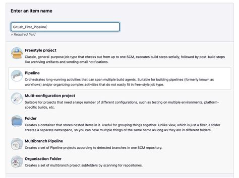 Jenkins X Gitlab Configure Integration DevOps DB