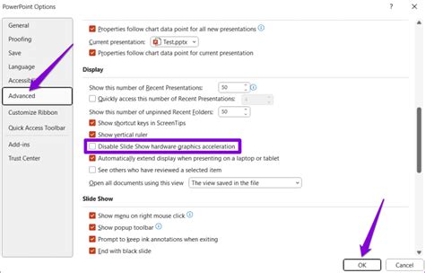 Fixes For Animations Not Working In PowerPoint On Windows Guiding Tech