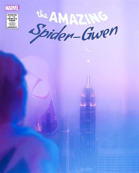 Self Love 💜 Spider Gwen Fan Art Rspidergwen