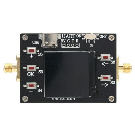 Program Controlled Attenuator Program Controlled Attenuator Module Db Program Controlled