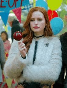 Cheryl Blossom S Tenor