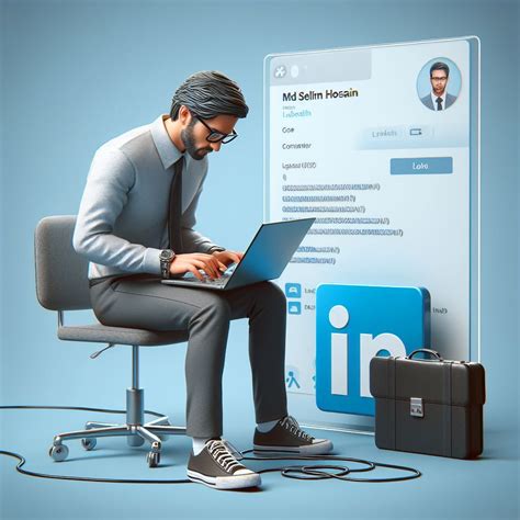 Mdselim Hossain On Linkedin Animation