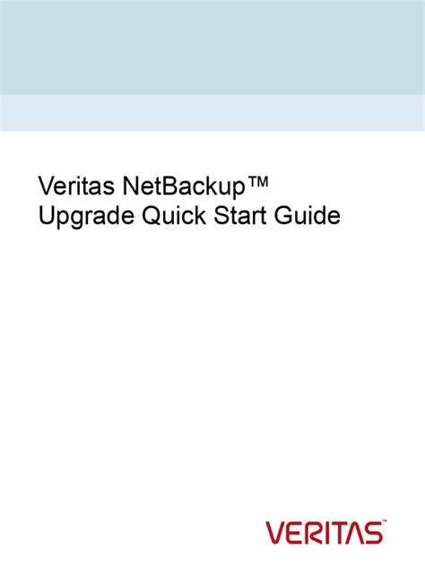 netbackup812 quickstart guide pdf microsoft windows world wide web