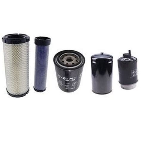 Filter Service Kit For John Deere Engine 4024t Compact Utility Tractor Buymachineryparts