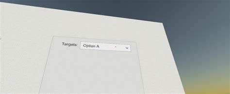 Dropdown S Order In Layer Unity Engine Unity Discussions