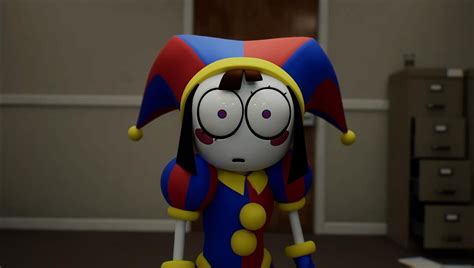 Дивовижний цифровий цирк серіал 2023