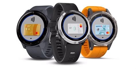 Garmin Pay