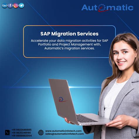 Automatic Infotech On Linkedin Sapservices Sap Sapmigration Datamigration Migrationservices…