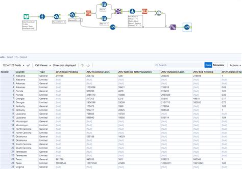 preparing excel data alteryx community