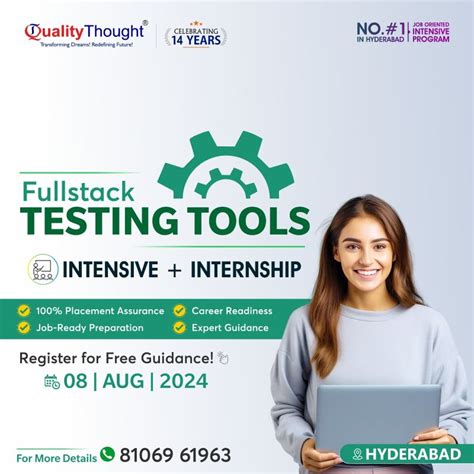 Quality Thought Infosystems On Linkedin Testing Testingtools Testingengineer Softwaretesting