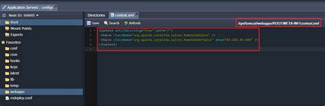 Secure Tomcat Hosting Restrict Access To Your Web Application Virtuozzo