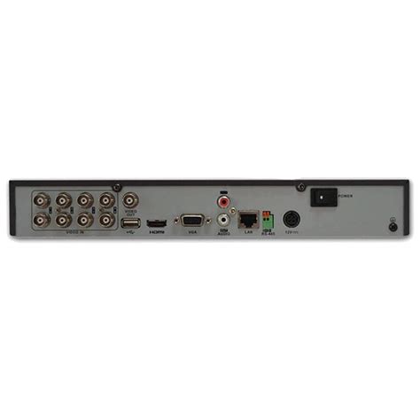 Hikvision DS-7208HQHI-K1 TURBO HD DVR | Help Tech Co. Ltd
