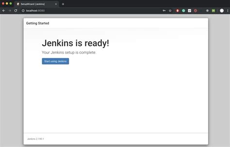 Push Docker Images To From Your Jenkins Jobs
