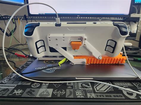Modular Ots Cyberdeck Creation Kit