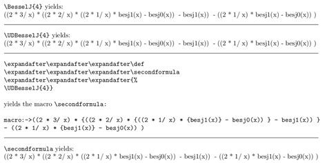 get a typesetted output of a macro back as a replacement text for