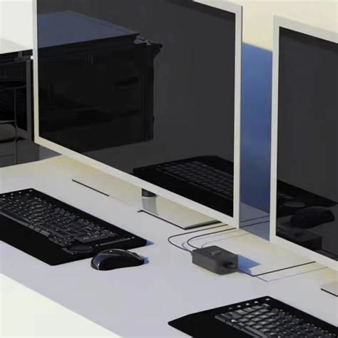 [ready Shipping] Usb 3 0 2 0 Switcher Kvm Switch 1x2 2x1 Bidirectional Shared Controller