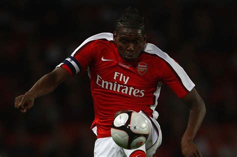 Ex Arsenal Star Jay Emmanuel Thomas Denies Smuggling £600 000 Of