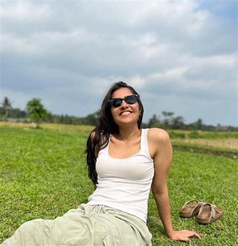 I Want My Audience To Know Just How Much I Love Acting Rukmini Vasanth