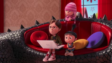 Margo Despicable Me Full Body