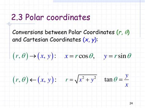 PPT Vectors And Polar Coordinates PowerPoint Presentation Free Download ID 1715204
