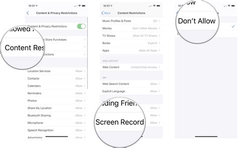How To Use Restrictions And Parental Controls For IPhone And IPad IMore