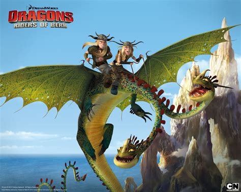 How To Train Your Dragon 2 Barf And Belch