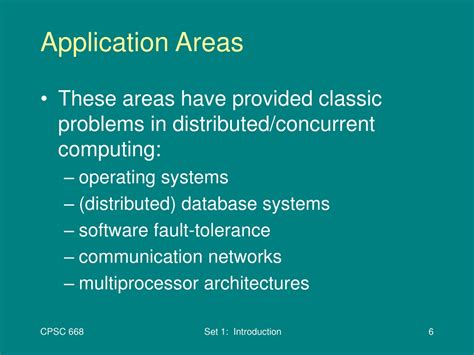 Ppt Cpsc 668 Distributed Algorithms And Systems Powerpoint Presentation Id9306267