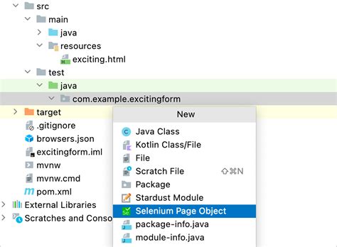 When Web Testing Becomes A Breeze The Intellij Idea Blog