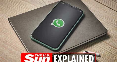 What Does The Clock On WhatsApp Mean The Sun FNTalk Com