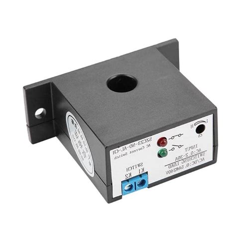 Current Sensing Switch Induction Linkage Device Plc Signal Over Limit