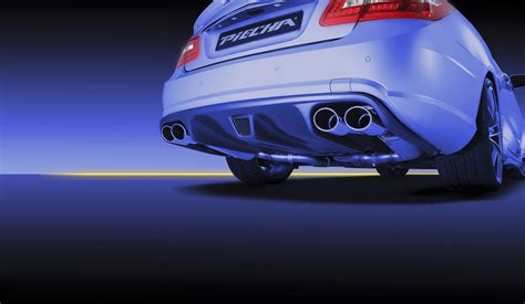 Piecha Design Mercedes Benz E Class Convertible And Coupe 2016