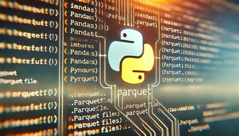 Manipulating Parquet Files With Python Scripts By Naveed Chaudhry