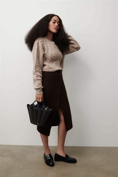 Small Shell Bag Black Chylak