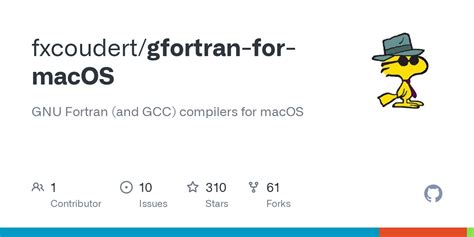 Releases · Fxcoudertgfortran For Macos · Github